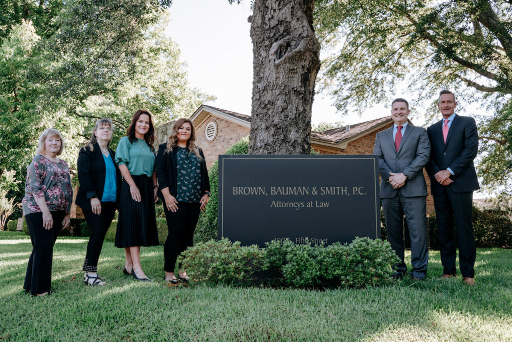 About Our Firm - Bauman & Smith